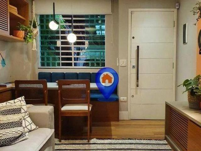 Sobrado com 2 dormitórios à venda, 71 m² por R$ 650.000,00 Vila Araguaia São Paulo/SP