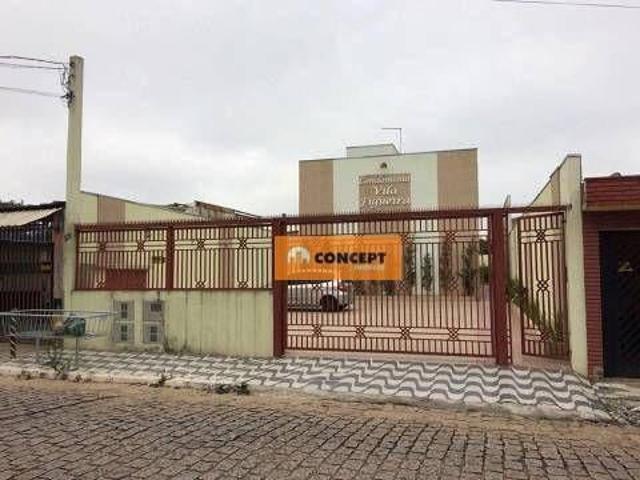 Sobrado com 2 dormitórios à venda, 71 m² por R$ 280.000,00 Vila Figueira Suzano/SP
