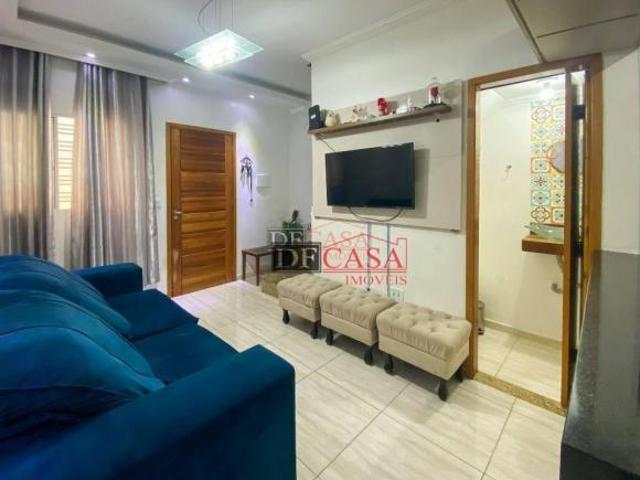 Sobrado com 2 dormitórios à venda, 71 m² por R$ 308.500,00 Cidade Antônio Estevão de Carvalho Sã