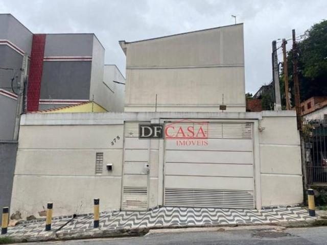 Sobrado com 2 dormitórios à venda, 71 m² por R$ 350.000,00 Itaquera São Paulo/SP