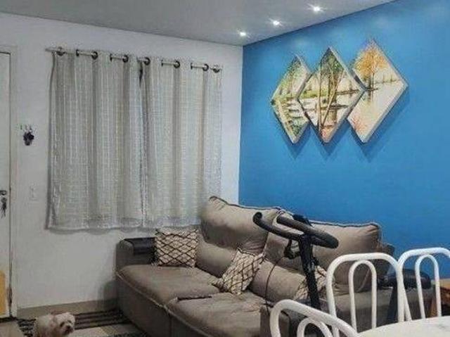 Sobrado com 2 dormitórios à venda, 71 m² por R$ 370.000,00 Jardim Iracema São Paulo/SP