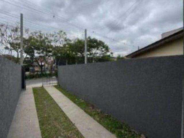 Sobrado com 2 dormitórios à venda, 71 m² por R$ 380.000,00 Tatuquara Curitiba/PR