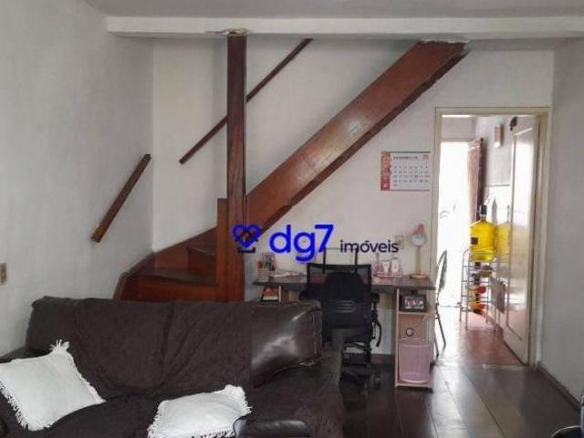 Sobrado com 2 dormitórios à venda, 72 m² Vila Lageado São Paulo/SP