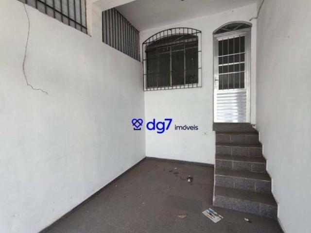 Sobrado com 2 dormitórios à venda, 72 m² Vila Polopoli São Paulo/SP