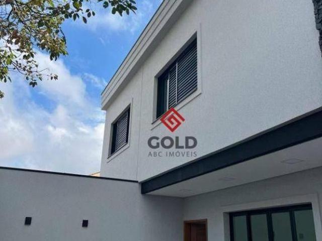 Sobrado com 2 dormitórios à venda, 72 m² Parque Oratório Santo André/SP