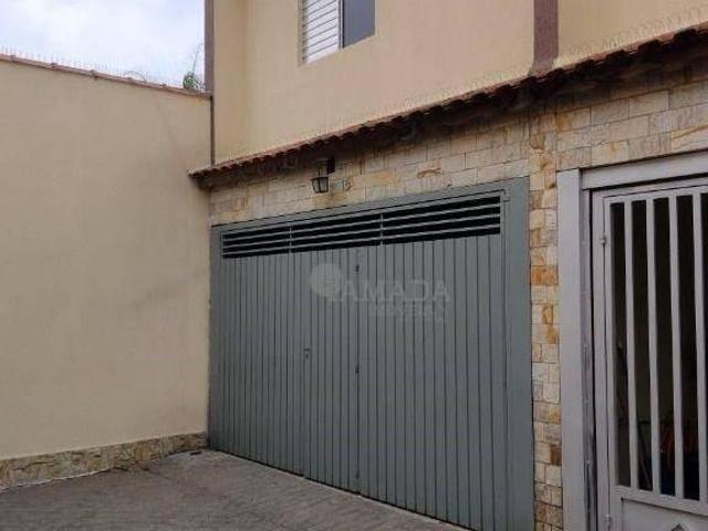 Sobrado com 2 dormitórios à venda, 72 m² por R$ 410.000,00 Burgo Paulista São Paulo/SP
