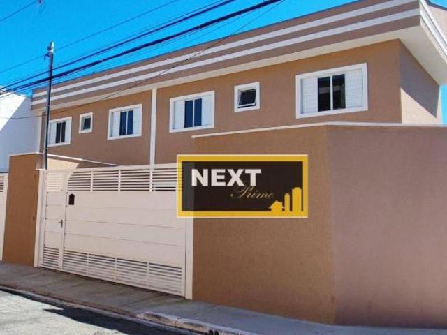 Sobrado com 2 dormitórios à venda, 72 m² por R$ 425.000,00 Vila Jacuí São Paulo/SP
