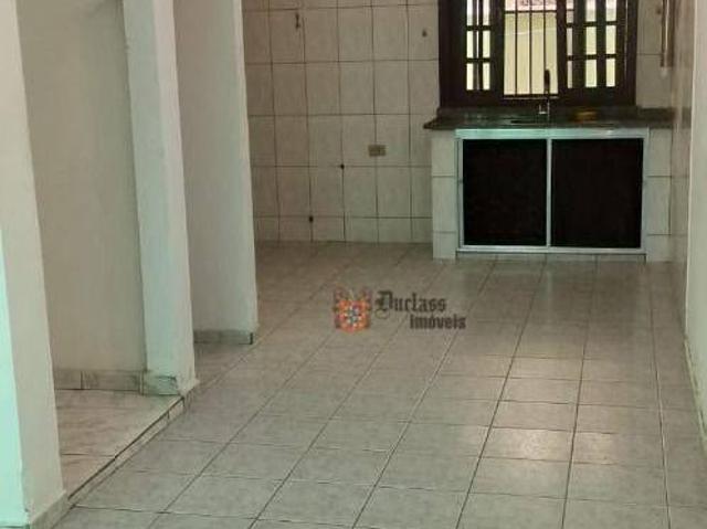 Sobrado com 2 dormitórios à venda, 72 m² por R$ 430.000,00 Martim de Sá Caraguatatuba/SP
