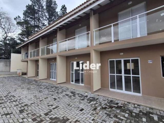 Sobrado com 2 dormitórios à venda, 72 m² por R$ 430.000,00 Capricórnio II Caraguatatuba/SP
