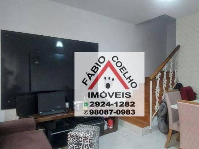Sobrado com 2 dormitórios à venda, 72 m² por R$ 440.000 Jabaquara, perto da estação do metrô São