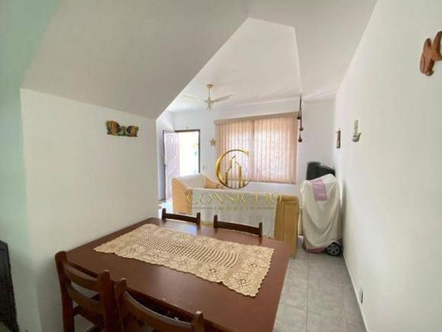 Sobrado com 2 dormitórios à venda, 72 m² por R$ 440.000,00 Martim de Sá Caraguatatuba/SP