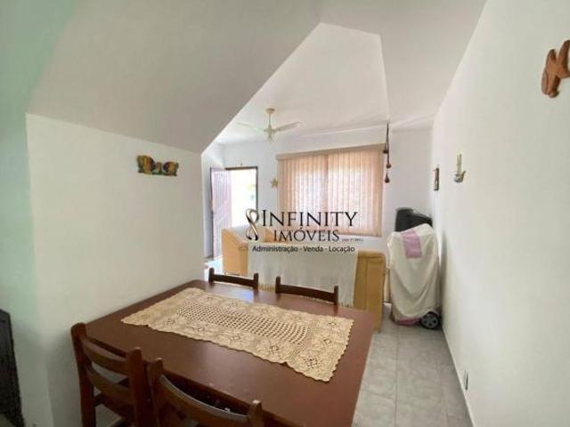 Sobrado com 2 dormitórios à venda, 72 m² por R$ 440.000,00 Martim de Sá Caraguatatuba/SP