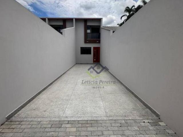 Sobrado com 2 dormitórios à venda, 72 m² por R$ 440.000,00 Jardim Rio Negro Itaquaquecetuba/SP