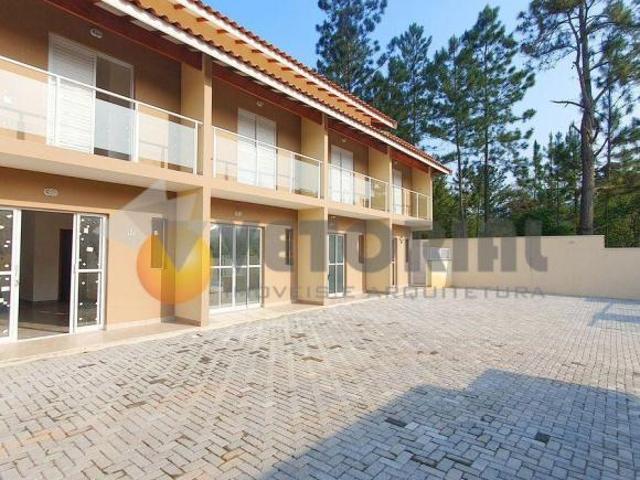 Sobrado com 2 dormitórios à venda, 72 m² por R$ 480.000,00 Capricórnio II Caraguatatuba/SP