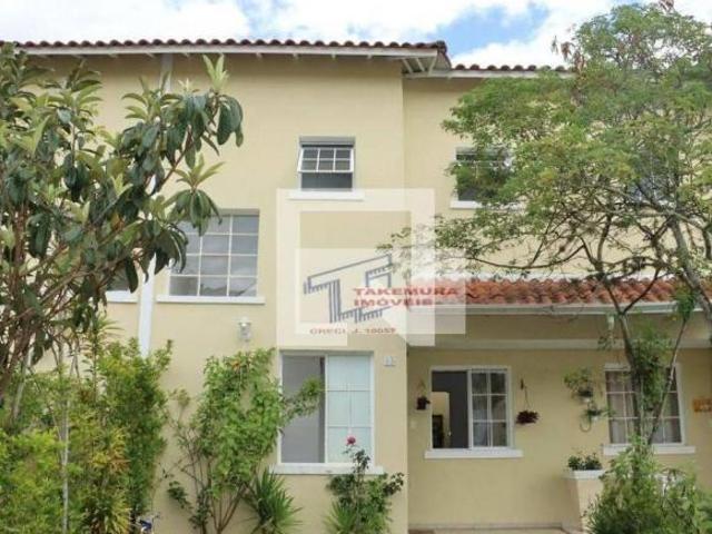 Sobrado com 2 dormitórios à venda, 72 m² por R$ 490.000 Jardim Torino Cotia/SP