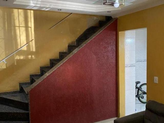 Sobrado com 2 dormitórios à venda, 72 m² por R$ 510.000,00 Vila Junqueira Santo André/SP
