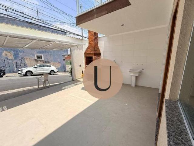 Sobrado com 2 dormitórios à venda, 72 m² por R$ 529.000,00 Vila Prudente São Paulo/SP