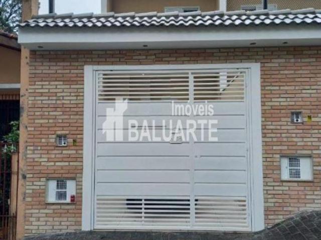 Sobrado com 2 dormitórios à venda, 72 m² por R$ 550.000,00 Campo Grande São Paulo/SP