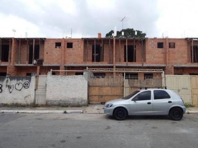 Sobrado com 2 dormitórios à venda, 72 m² por R$ 550.000,00 Vila Dalila São Paulo/SP