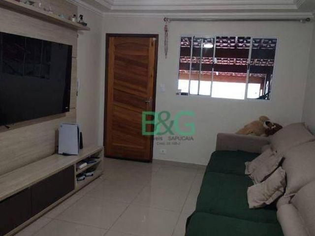 Sobrado à venda, 72 m² por R$ 560.000,00 Parque Fernanda São Paulo/SP