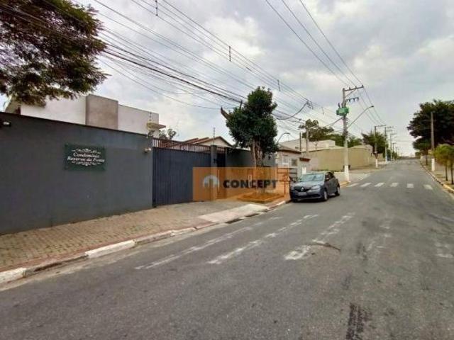 Sobrado com 2 dormitórios à venda, 72 m² por R$ 620.000,00 Jardim Santa Helena Poá/SP