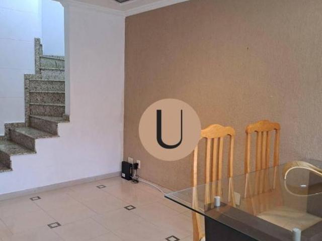 Sobrado com 2 dormitórios à venda, 72 m² por R$ 640.000,00 Vila Carrão São Paulo/SP