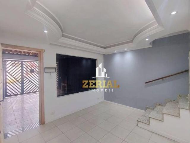 Sobrado com 2 dormitórios à venda, 72 m² por R$ 910.000,00 Nova Gerti São Caetano do Sul/SP