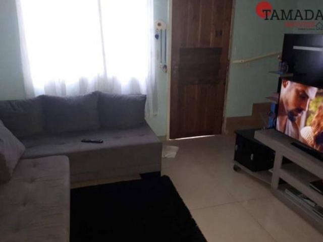 Sobrado com 2 dormitórios à venda, 72 m² por R$ 320.000,00 Parada XV de Novembro São Paulo/SP