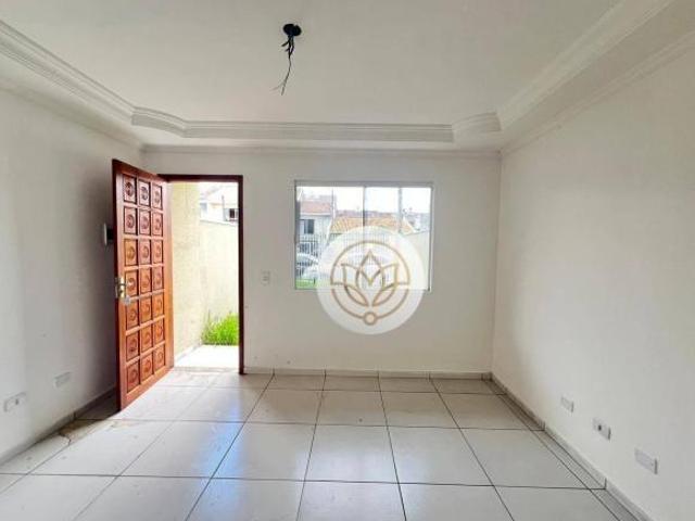 Sobrado à venda, 72 m² por R$ 400.000,00 Cidade Industrial Curitiba/PR