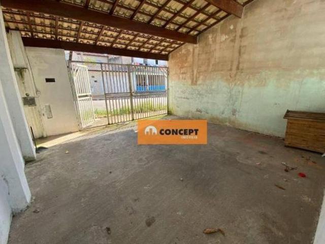 Sobrado com 2 dormitórios à venda, 72 m² por R$ 350.000,00 Jardim Varan Suzano/SP