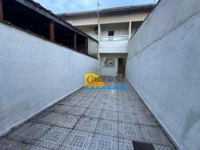 Sobrado com 2 dormitórios à venda, 72 m² por R$ 350.000,00 Jardim Alice Praia Grande/SP