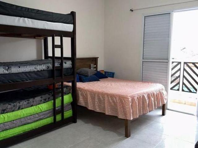 Sobrado com 2 dormitórios à venda, 72 m² por R$ 350.000,00 Vilamar Praia Grande/SP