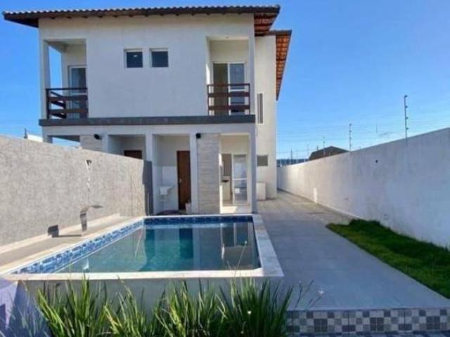 Sobrado com 2 dormitórios à venda, 72 m² por R$ 385.000,00 Cibratel II Itanhaém/SP