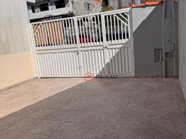 Sobrado com 2 dormitórios à venda, 72 m² por R$ 389.000,00 Jardim Varan Suzano/SP