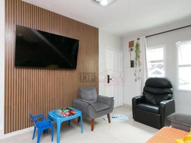 Sobrado com 2 dormitórios à venda, 72 m² por R$ 390.000,00 Itaquera São Paulo/SP