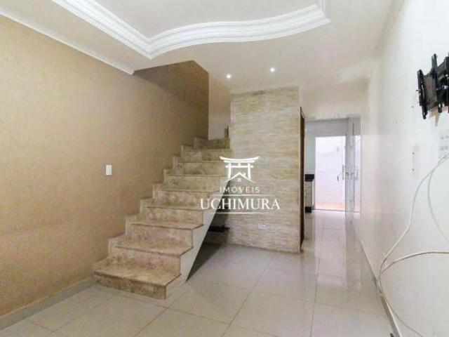 Sobrado com 2 dormitórios à venda, 72m² por R$ 325.000 Itaquera São Paulo/SP