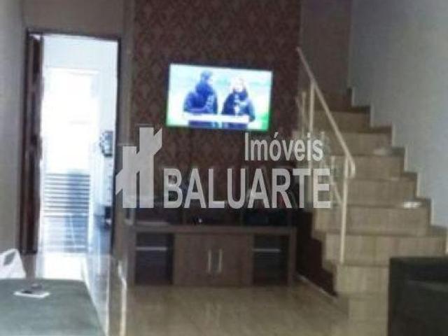Sobrado com 2 dormitórios à venda, 73 m² por R$ 410.000,00 Cidade Ademar São Paulo/SP