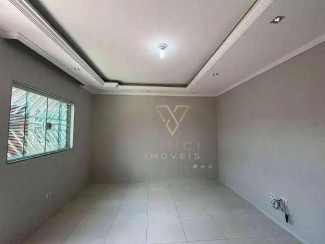 Sobrado com 2 dormitórios à venda, 73 m² por R$ 450.000,00 Vila Dalila São Paulo/SP
