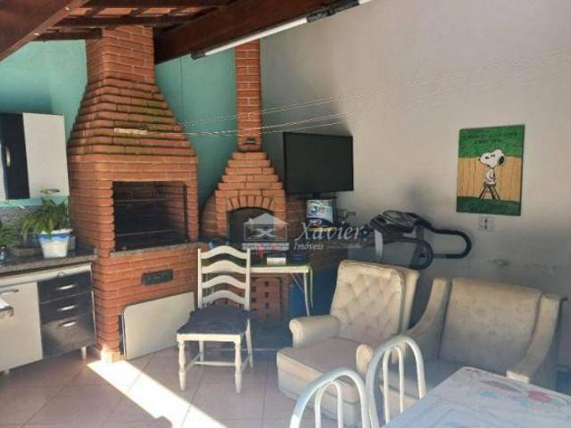 Sobrado com 2 dormitórios à venda, 73 m² por R$ 550.000,00 Jardim Europa Vargem Grande Paulista/