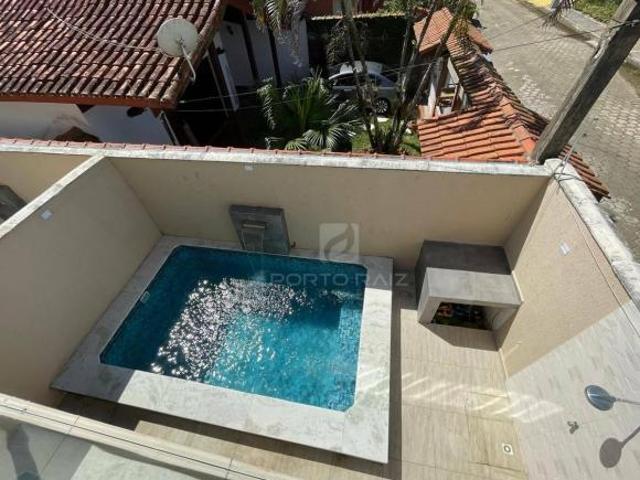 Sobrado com 2 dormitórios à venda, 73 m² por R$ 570.000,00 Cibratel II Itanhaém/SP