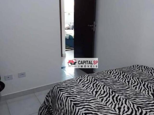 Sobrado com 2 dormitórios à venda, 73 m² por R$ 360.000,00 Vila Antonieta São Paulo/SP