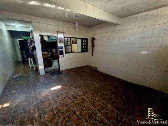 Sobrado com 2 dormitórios à venda, 73 m² por R$ 380.000,00 Paecara Guarujá/SP