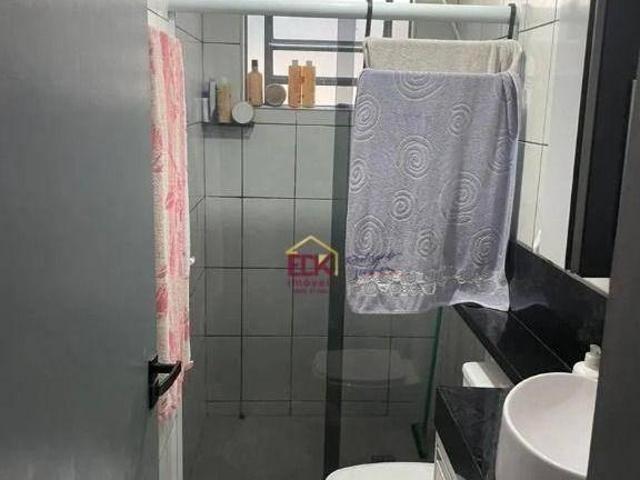 Sobrado com 2 dormitórios à venda, 74 m² por R$ 424.000,00 Vila São Geraldo São José dos Campos/