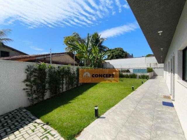 Sobrado com 2 dormitórios à venda, 74 m² por R$ 430.000,00 Jardim São Fernando Itanhaém/SP