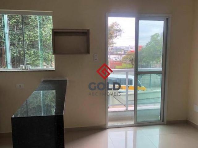 Sobrado com 2 dormitórios à venda, 74 m² por R$ 430.000,00 Parque Jaçatuba Santo André/SP