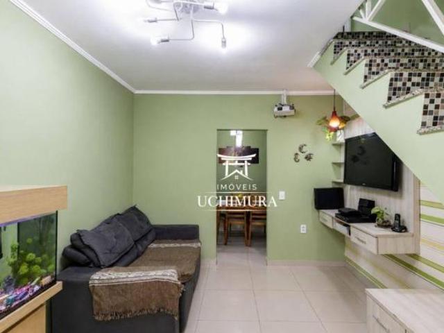 Sobrado com 2 dormitórios à venda, 74 m² por R$ 435.000,00 Itaquera São Paulo/SP