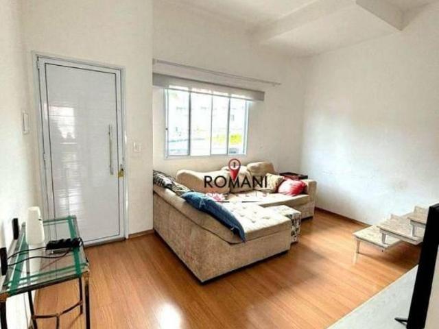 Sobrado com 2 dormitórios à venda, 74 m² por R$ 508.000,00 Jardim Santa Helena Poá/SP