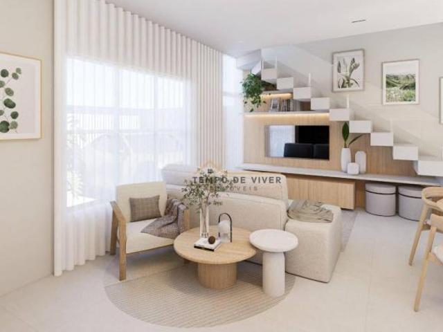 Sobrado com 2 dormitórios à venda, 74 m² por R$ 529.000,00 Alto Boqueirão Curitiba/PR
