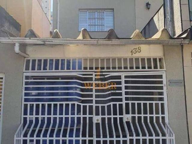 Sobrado com 2 dormitórios à venda, 74 m² por R$ 465.000,00 Vila Moreira São Paulo/SP