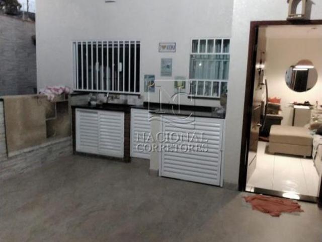 Sobrado com 2 dormitórios à venda, 74 m² por R$ 580.000,00 Jardim Ipanema Santo André/SP